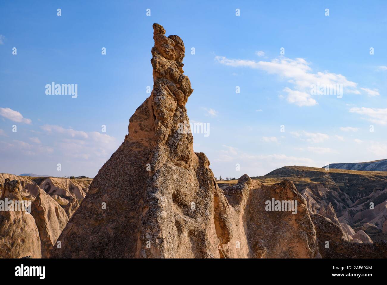 Devrent Valley / Imaginary Valley, a valley full of unique rock ...