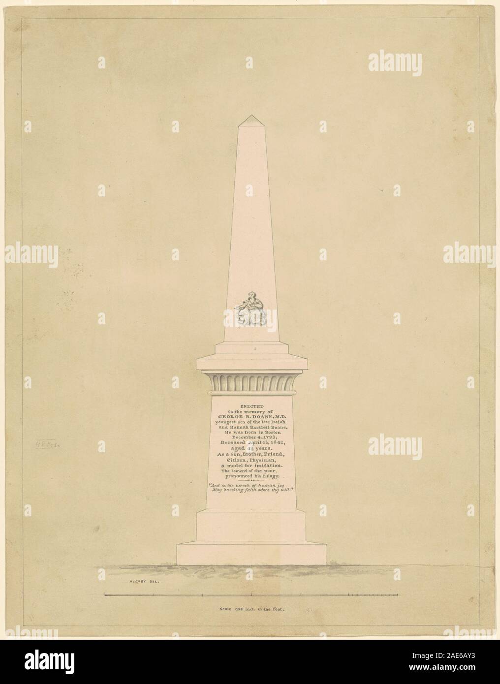 Design drawing monument from hi-res stock photography and images - Alamy