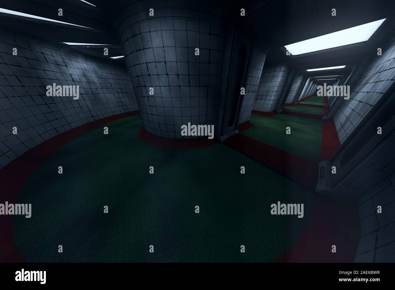 Stuck In A Loony Bin