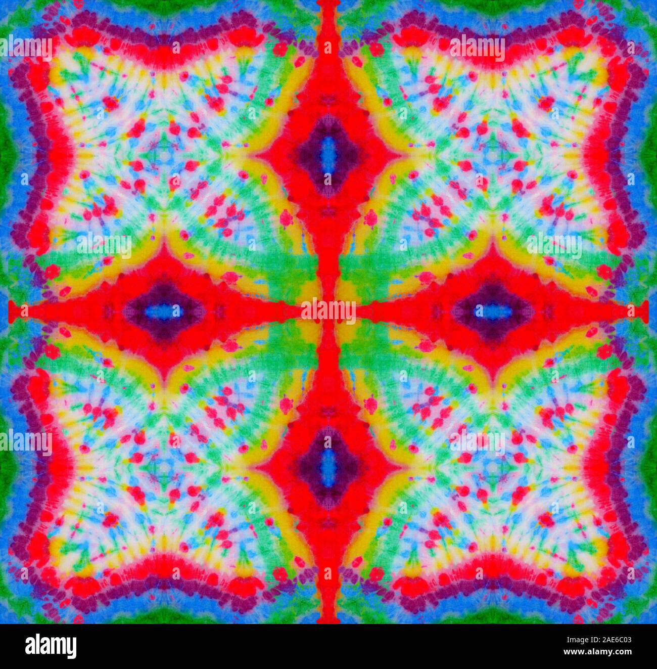 Abstract bright neon pattern. Seamless background pattern Stock Photo ...