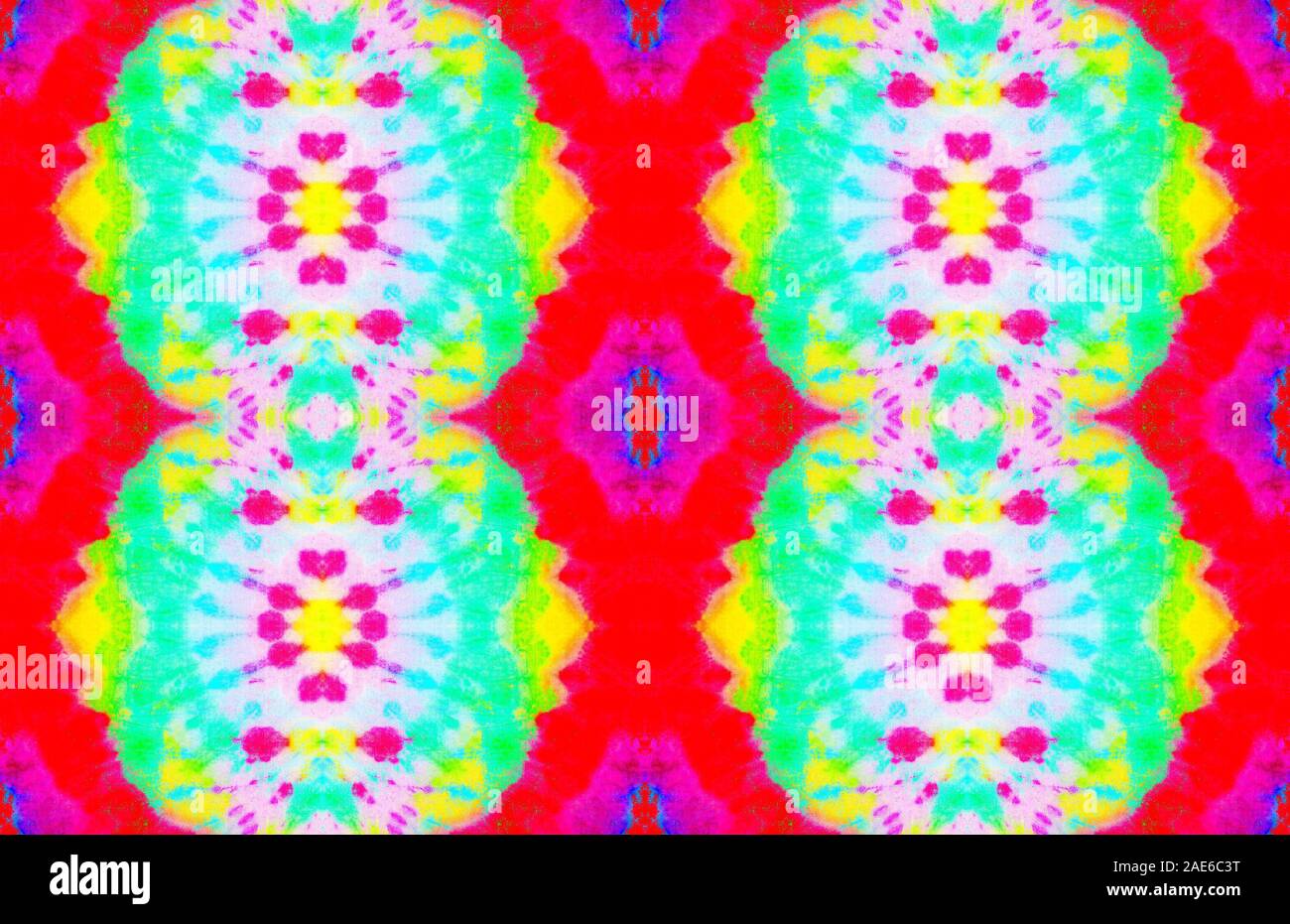 Abstract bright neon pattern. Seamless background pattern Stock Photo ...