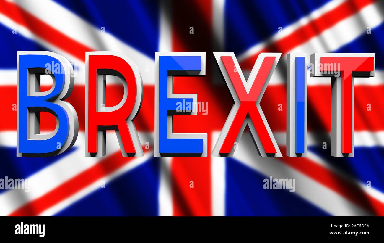 Great britain exits european union hi-res stock photography and images ...