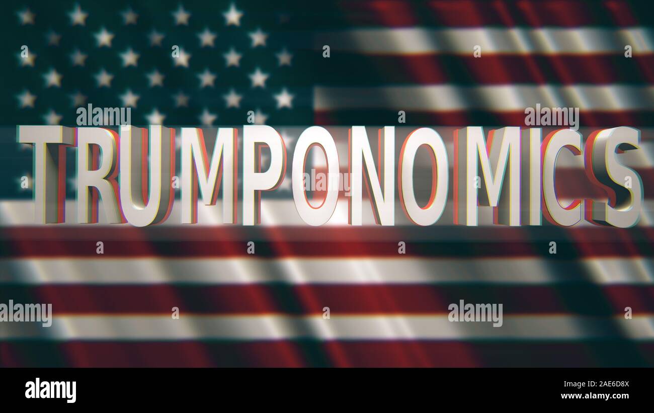 Trumponomics hi-res stock photography and images - Alamy
