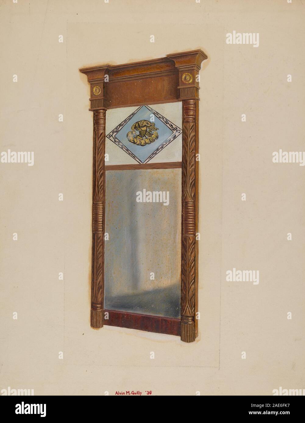 Alvin m gully hi-res stock photography and images - Alamy