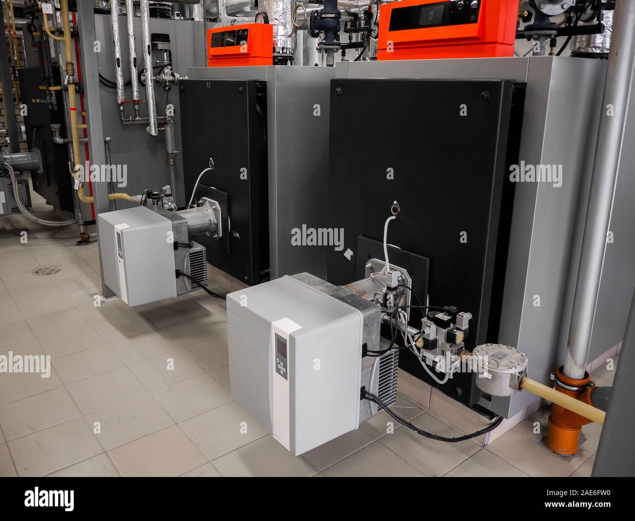 Modern gas hi-res stock photography and images - Alamy