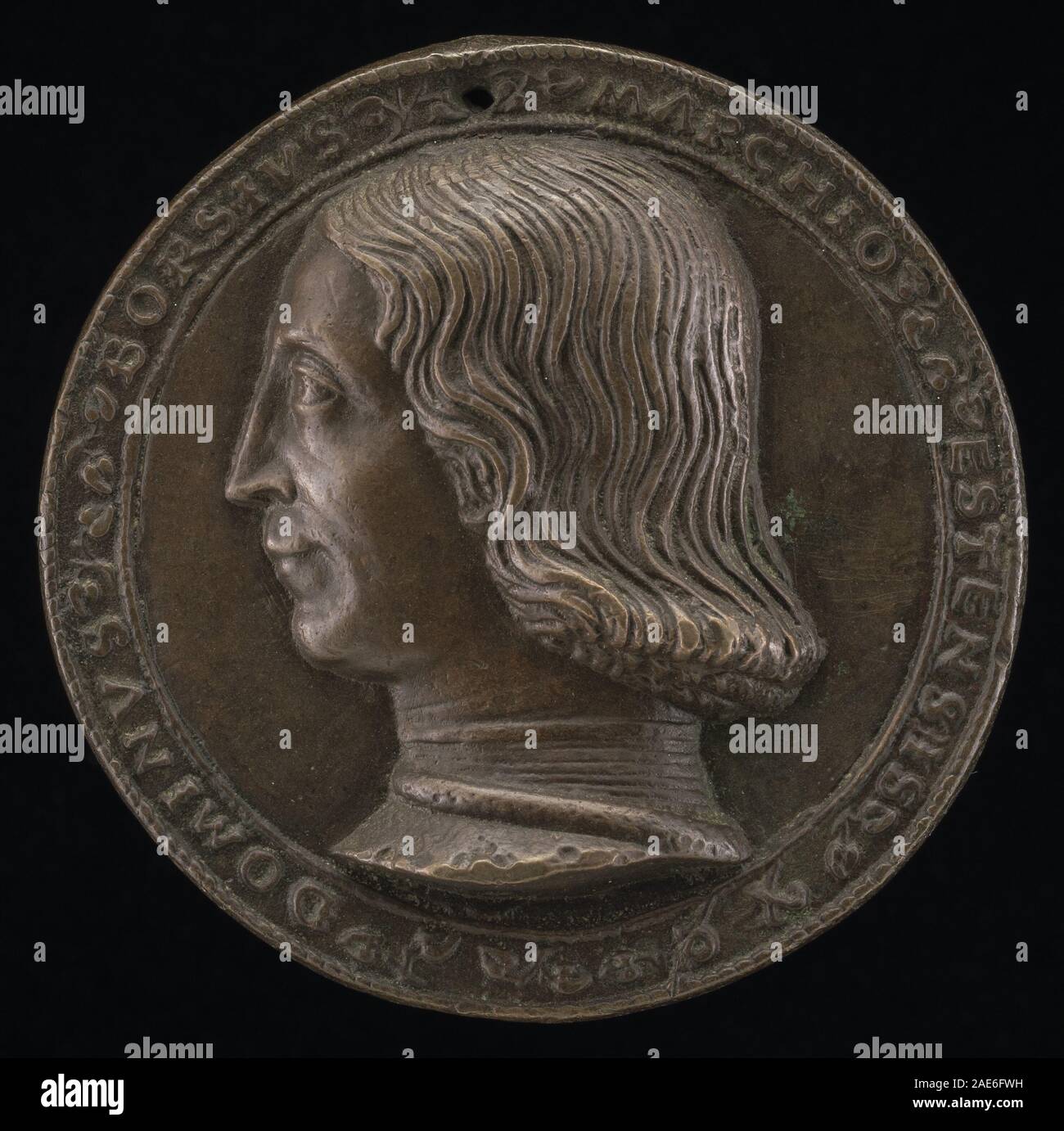 Borso d'este hi-res stock photography and images - Alamy