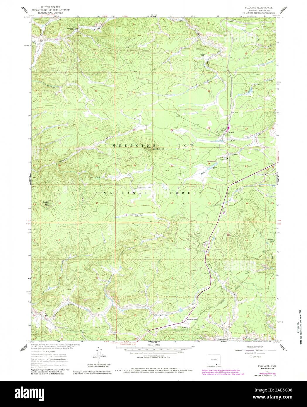 Foxpark Cut Out Stock Images & Pictures - Alamy