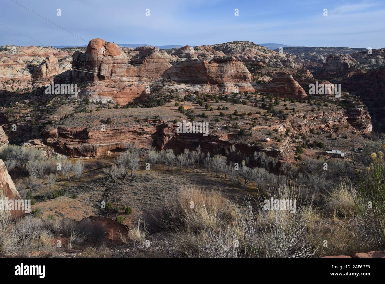 National scenic byway route hi-res stock photography and images - Alamy