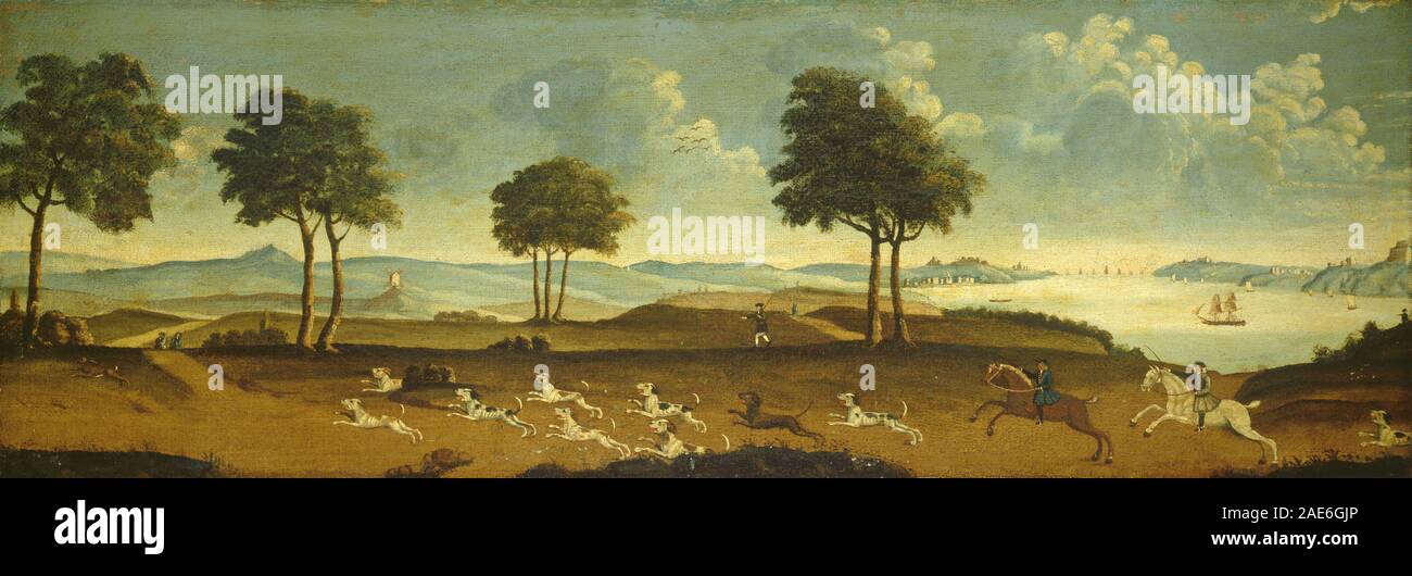 18th century hunting hi-res stock photography and images - Alamy