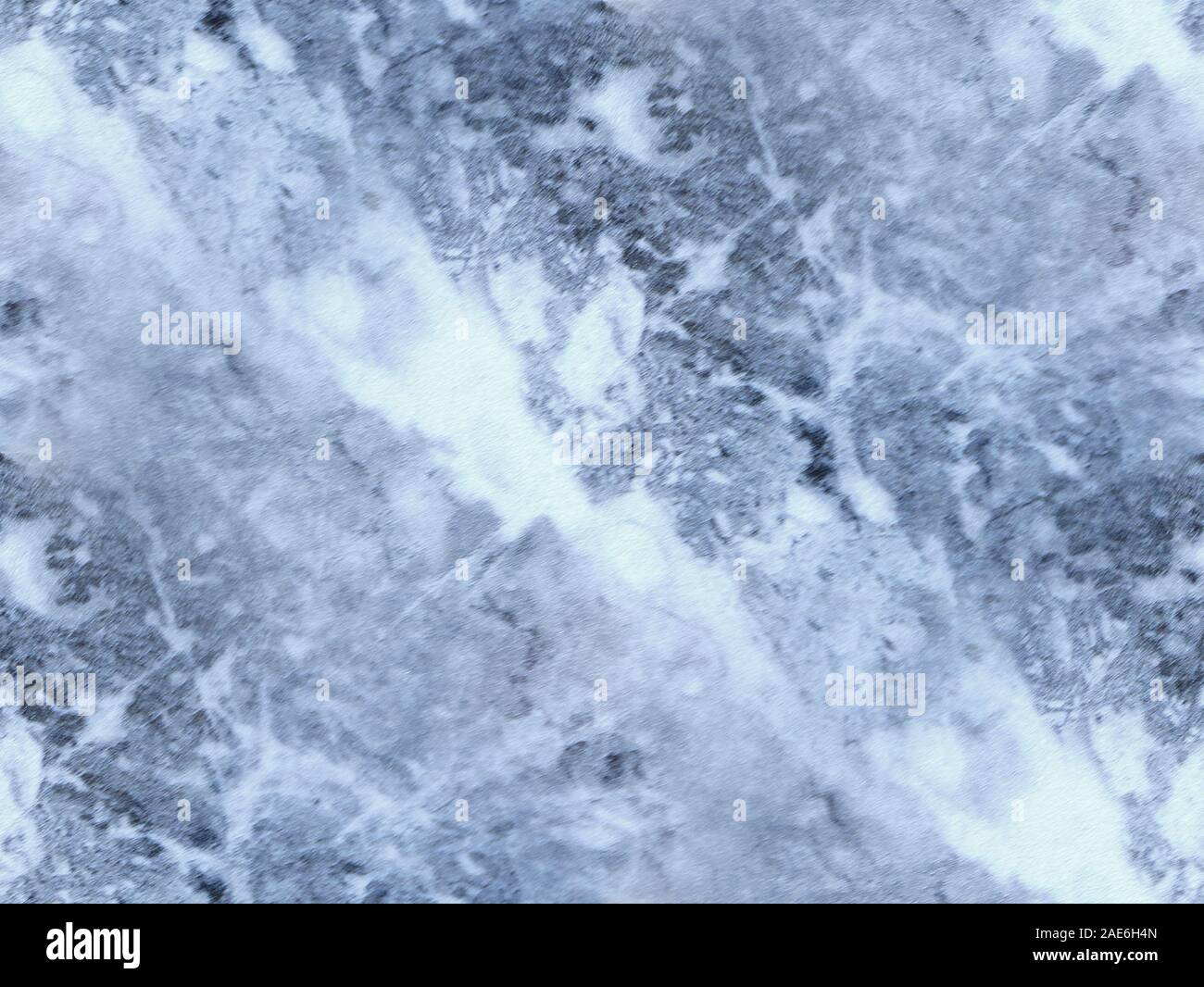 Seamless blue marble or travertine texture. Abstract pattern with ...