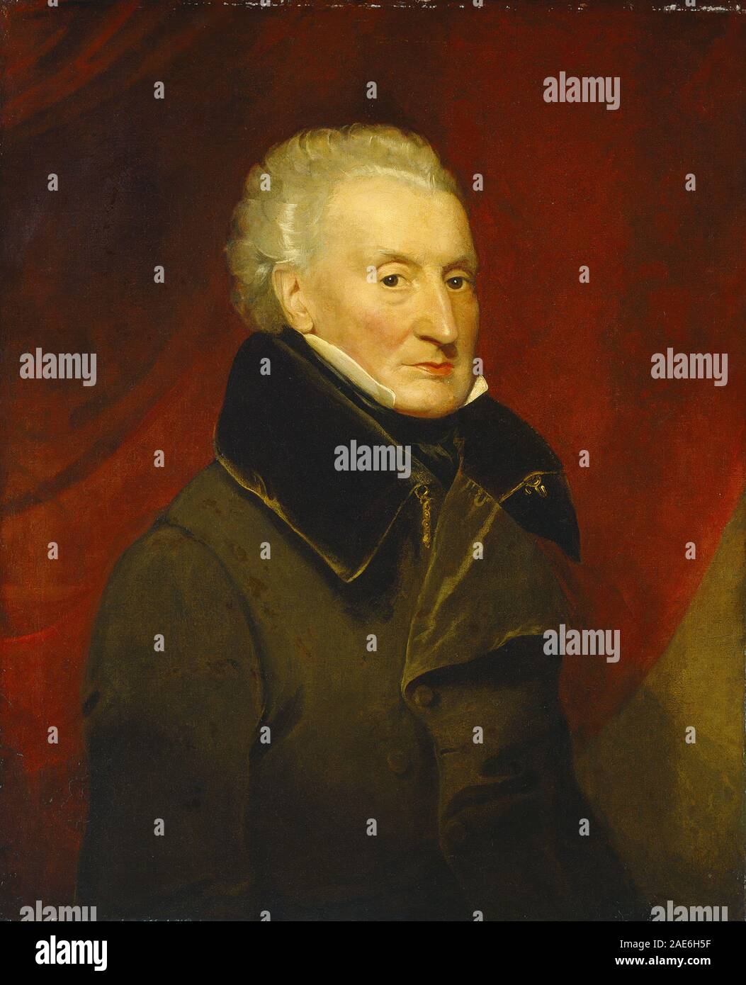 Detailed portrait 19th century hi-res stock photography and images - Alamy