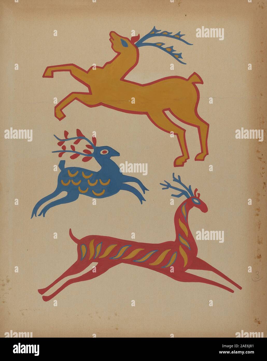Northeast Folk Art