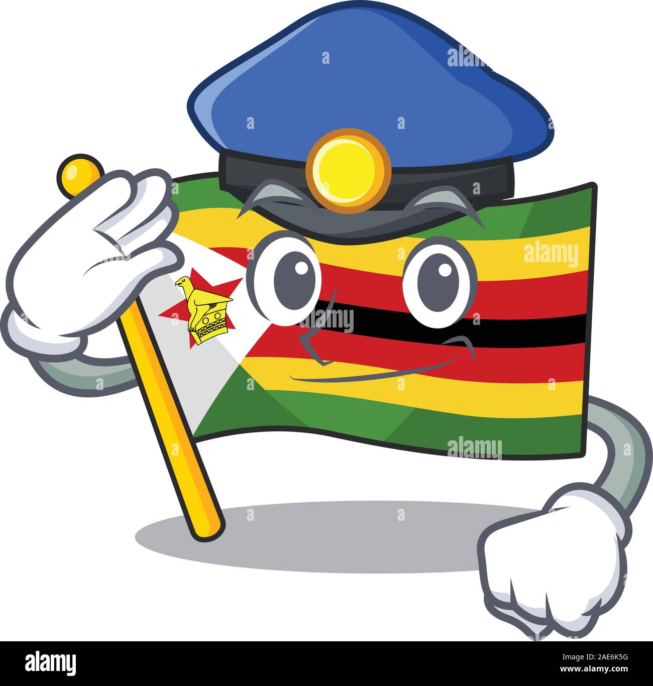Zimbabwe police officer hi-res stock photography and images - Alamy