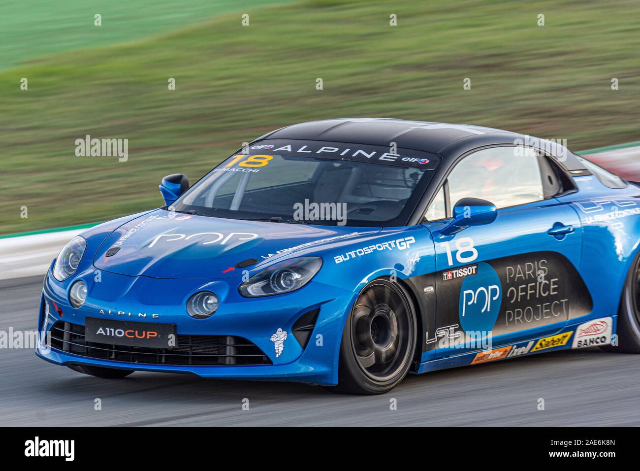 Alpine elf europa cup hi-res stock photography and images - Alamy