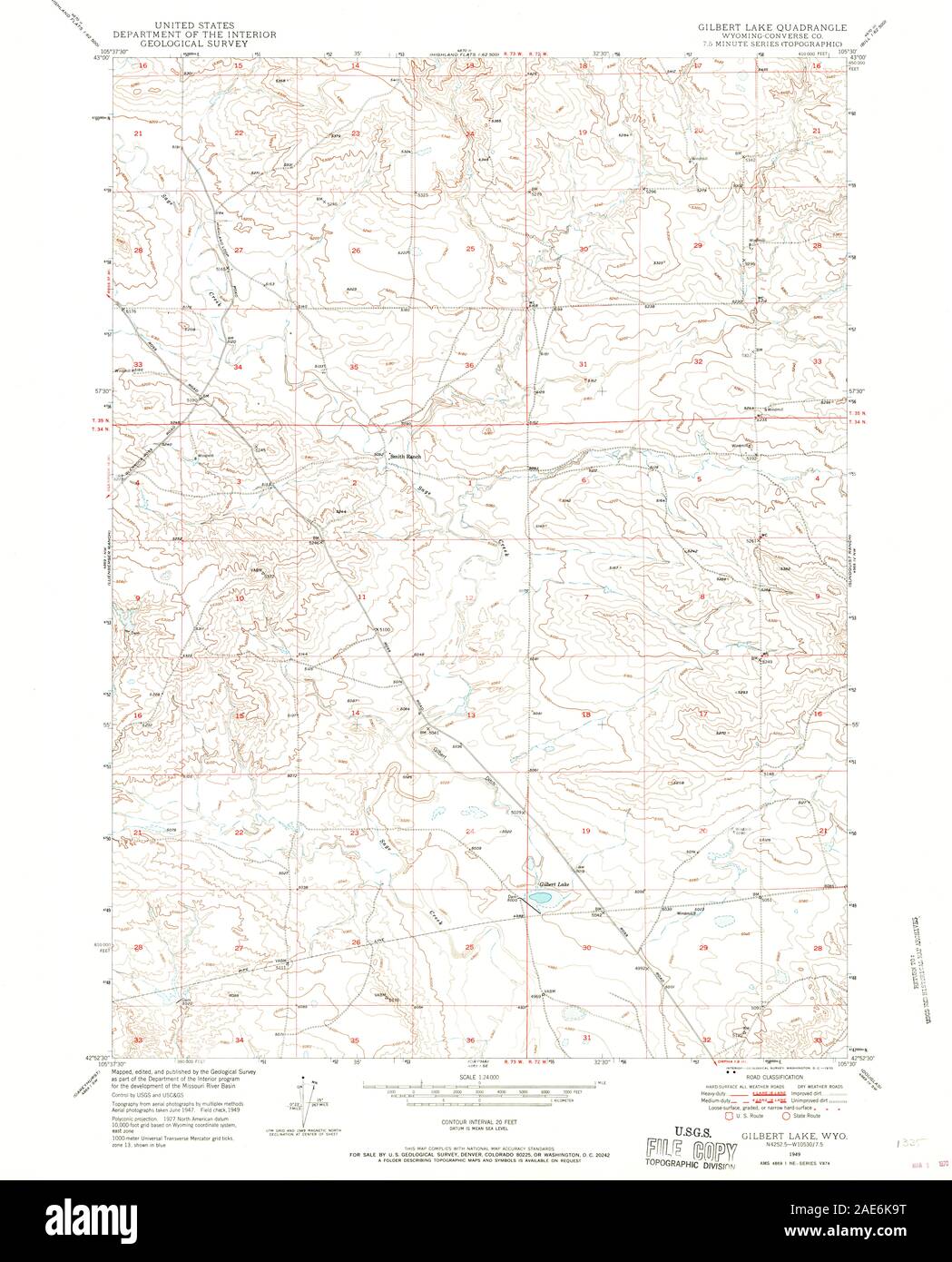 Gilbert map of the united states Cut Out Stock Images & Pictures - Alamy
