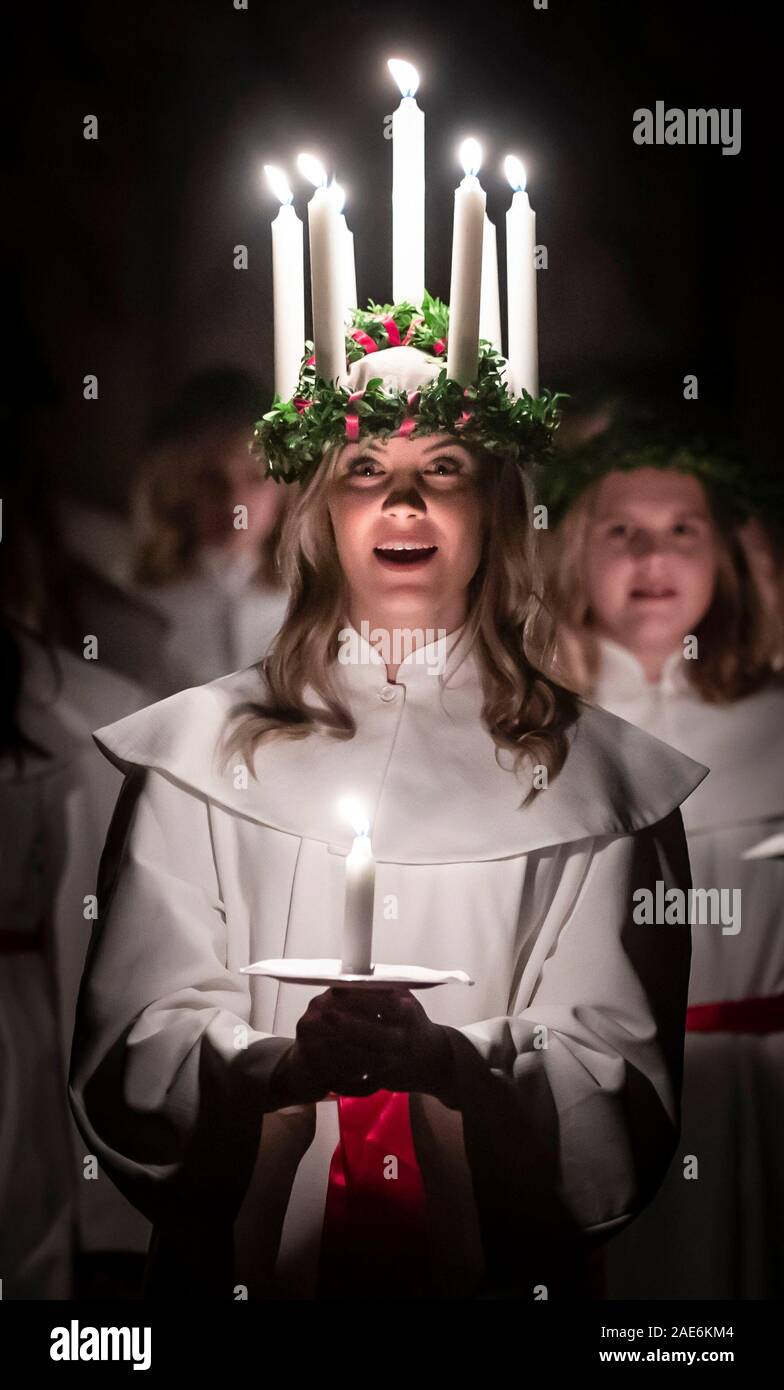 Lucia name hi-res stock photography and images - Alamy