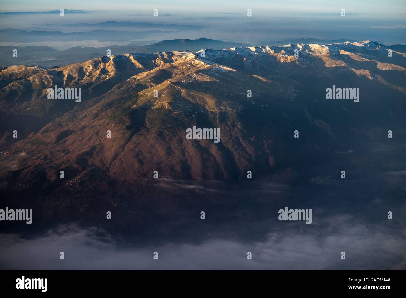 mountains in turkey Stock Photo - Alamy