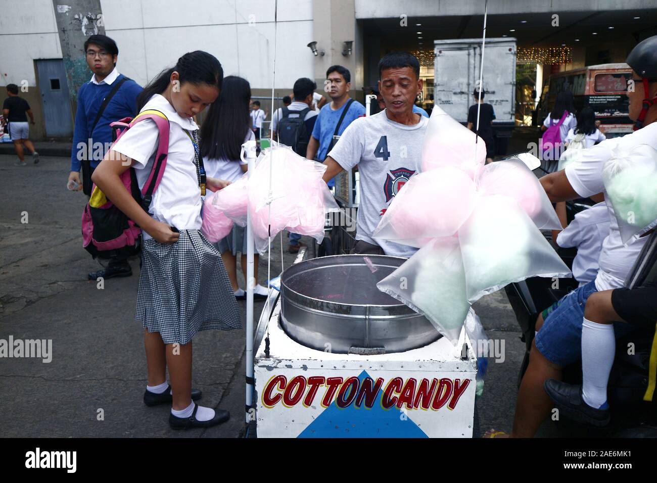Filipino candy hi-res stock photography and images - Alamy
