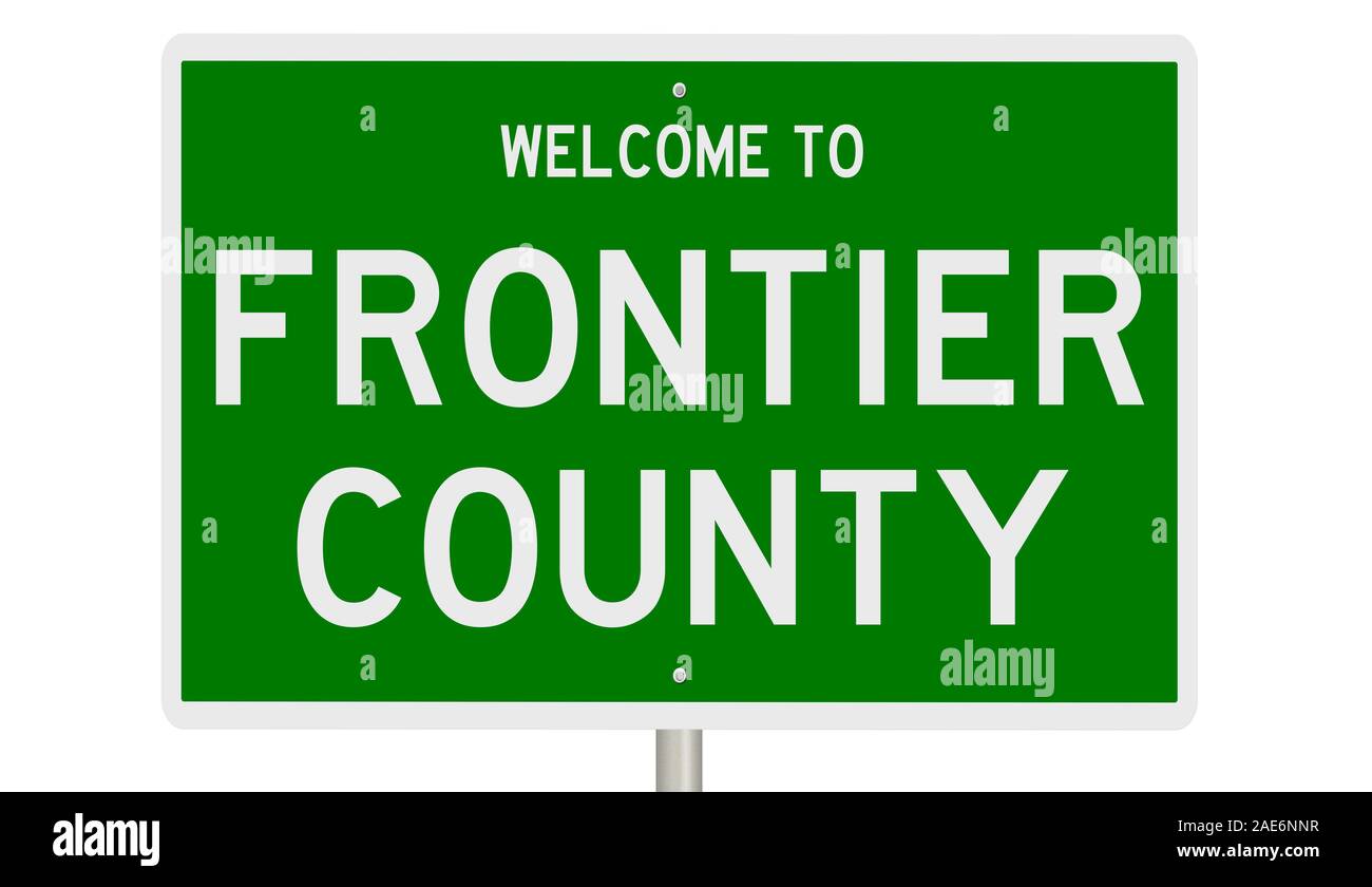 Frontier county hi-res stock photography and images - Alamy