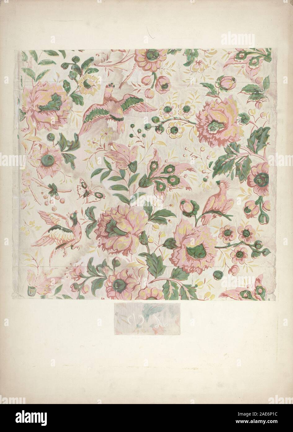 20th century floral hi-res stock photography and images - Alamy