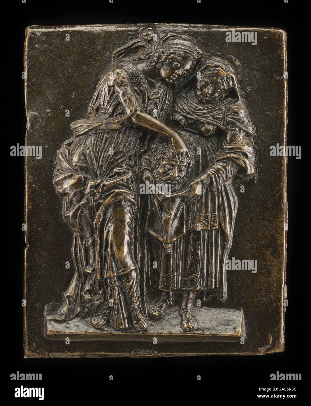 Judith with the Head of Holofernes Andrea Briosco, called Riccio ...