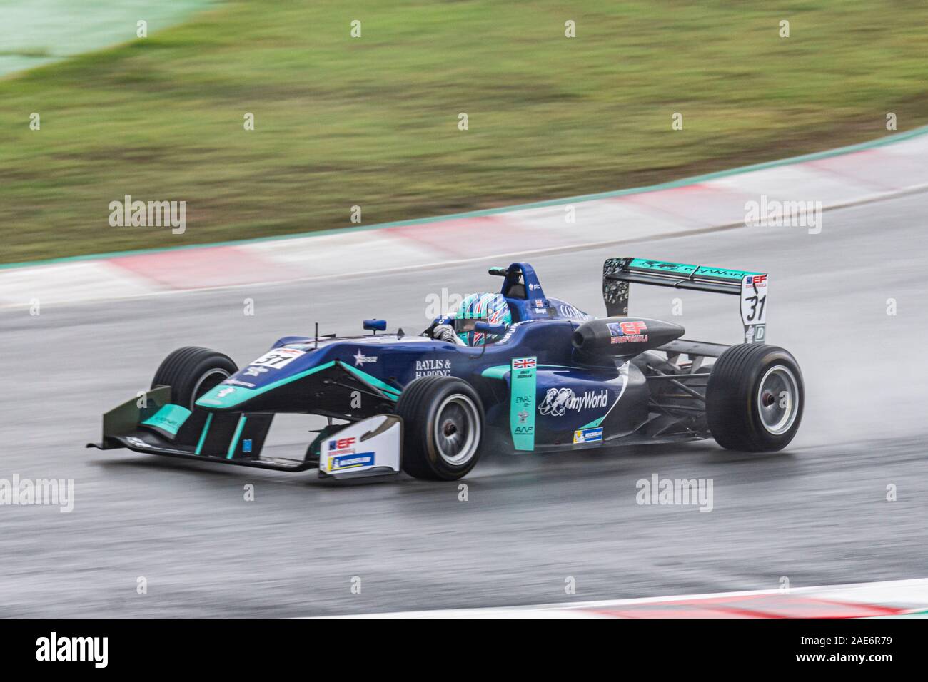 Euroformula Open EF 2019 Stock Photo - Alamy