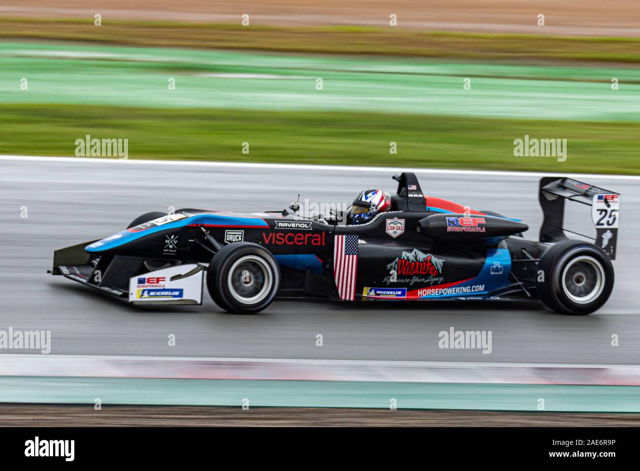 Euroformula Open EF 2019 Stock Photo - Alamy