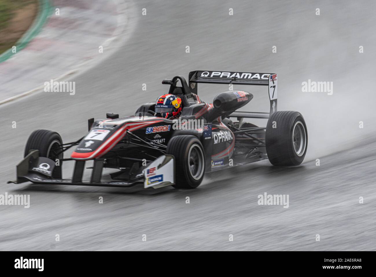 Euroformula Open EF 2019 Stock Photo - Alamy
