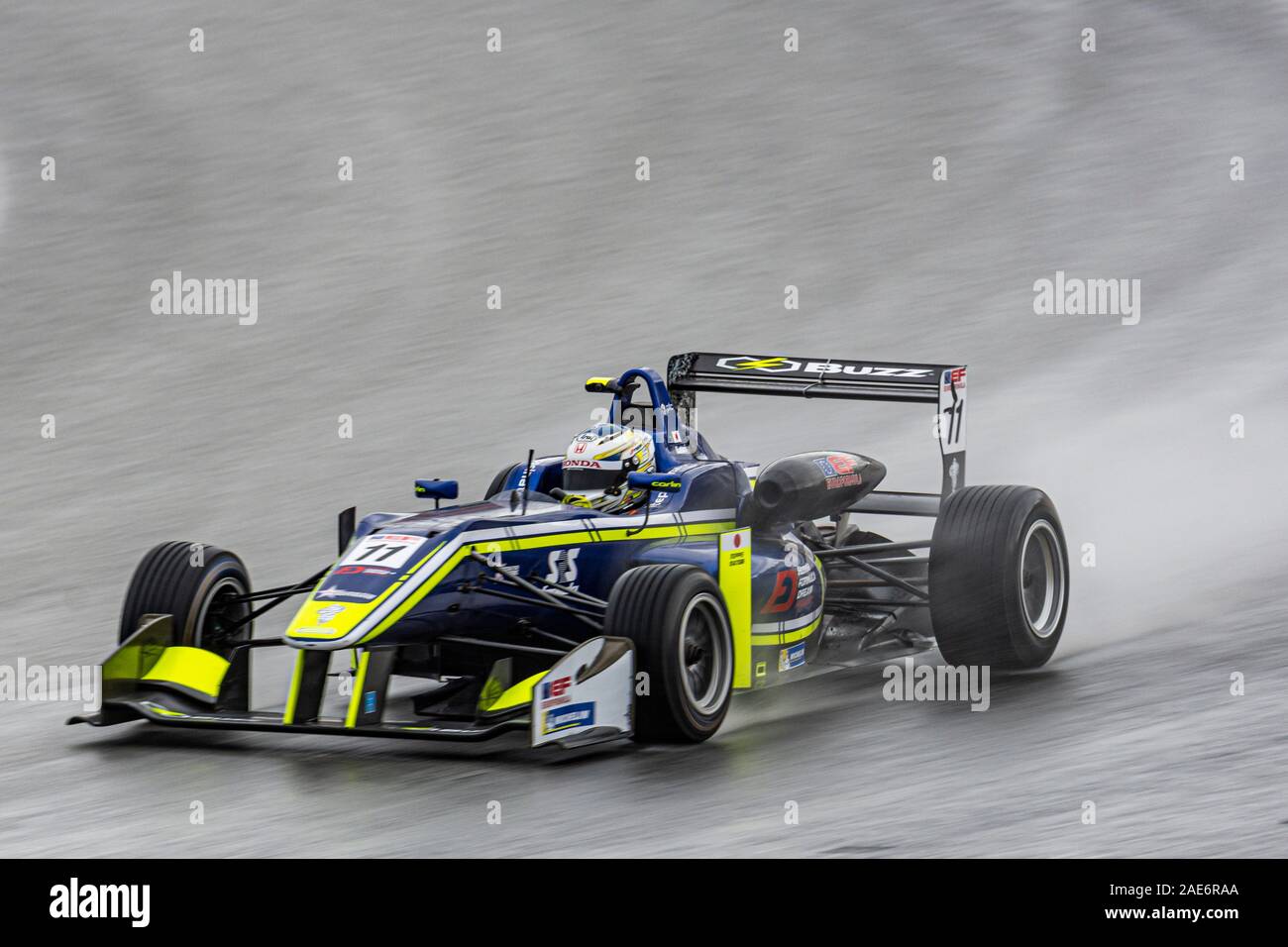Euroformula Open EF 2019 Stock Photo - Alamy