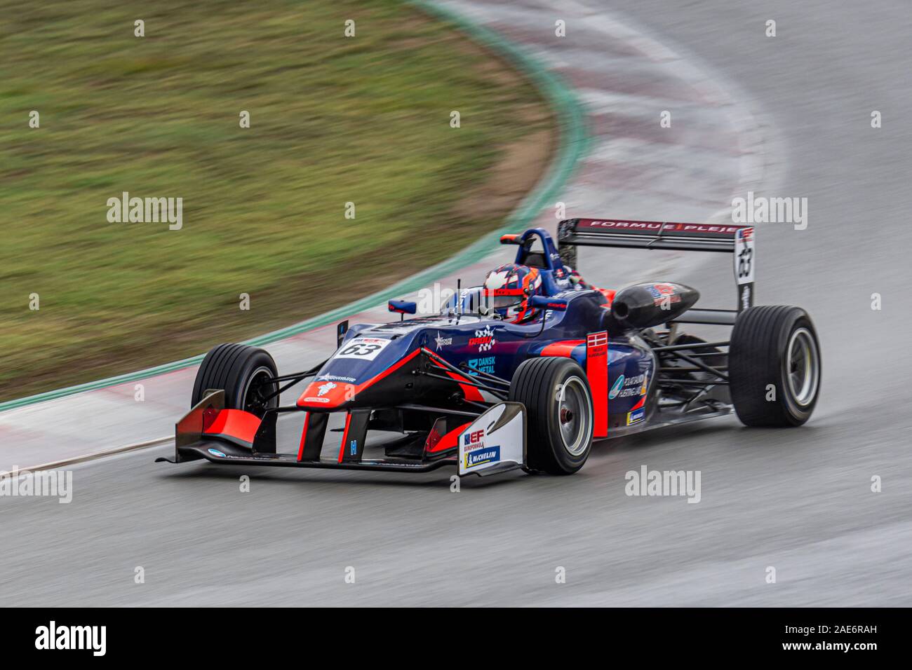 Euroformula Open EF 2019 Stock Photo - Alamy