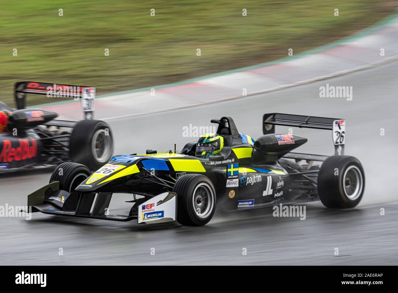 Euroformula Open EF 2019 Stock Photo - Alamy