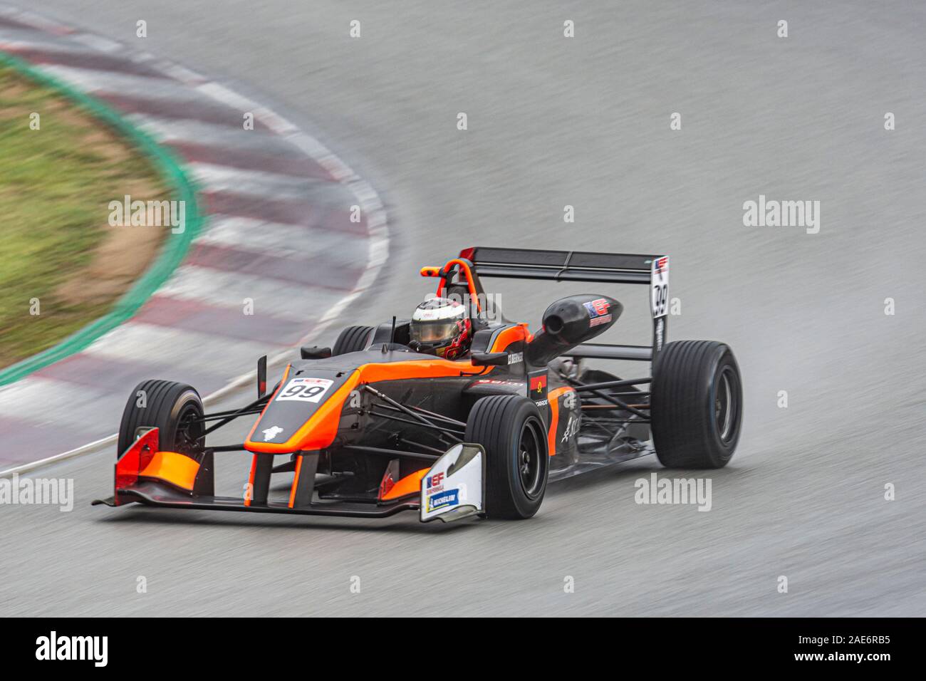 Euroformula Open EF 2019 Stock Photo - Alamy
