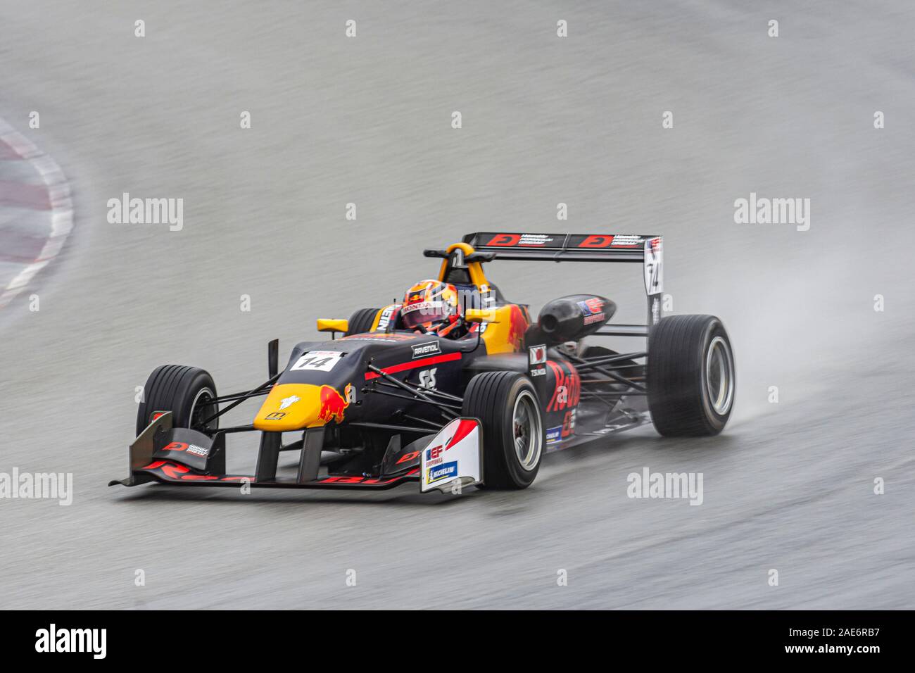 Euroformula Open EF 2019 Stock Photo - Alamy