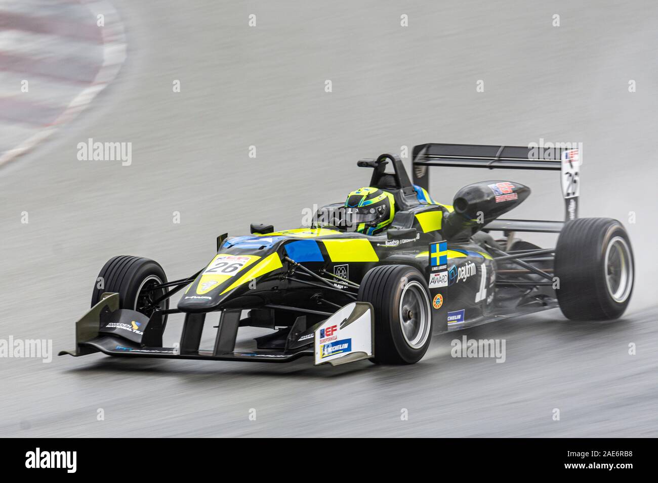 Euroformula Open EF 2019 Stock Photo - Alamy