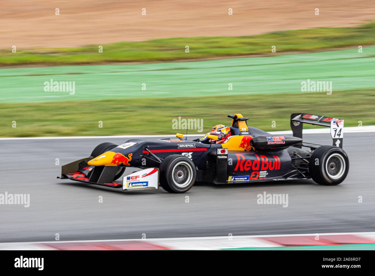 Euroformula Open EF 2019 Stock Photo - Alamy