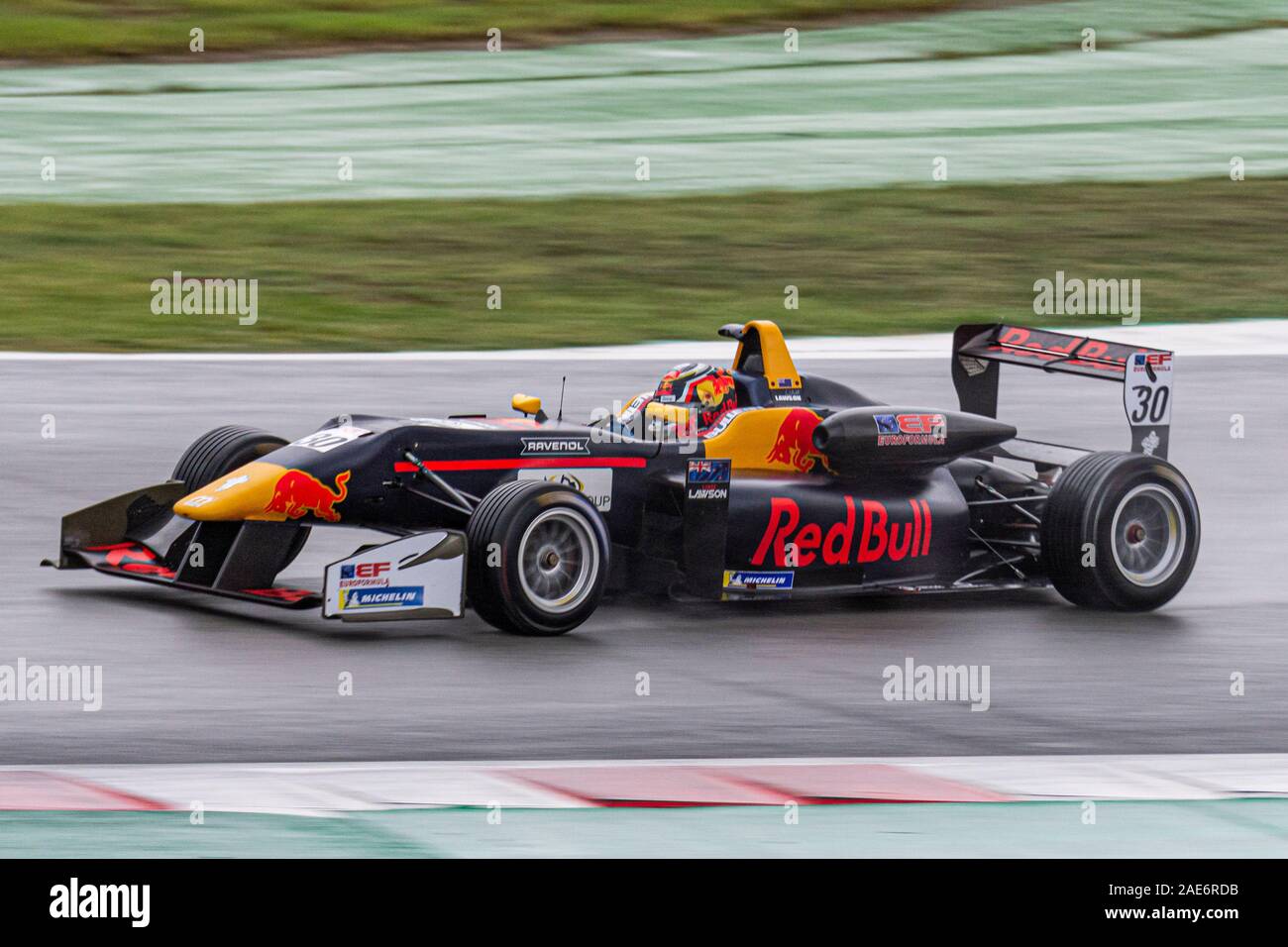 Euroformula Open EF 2019 Stock Photo - Alamy