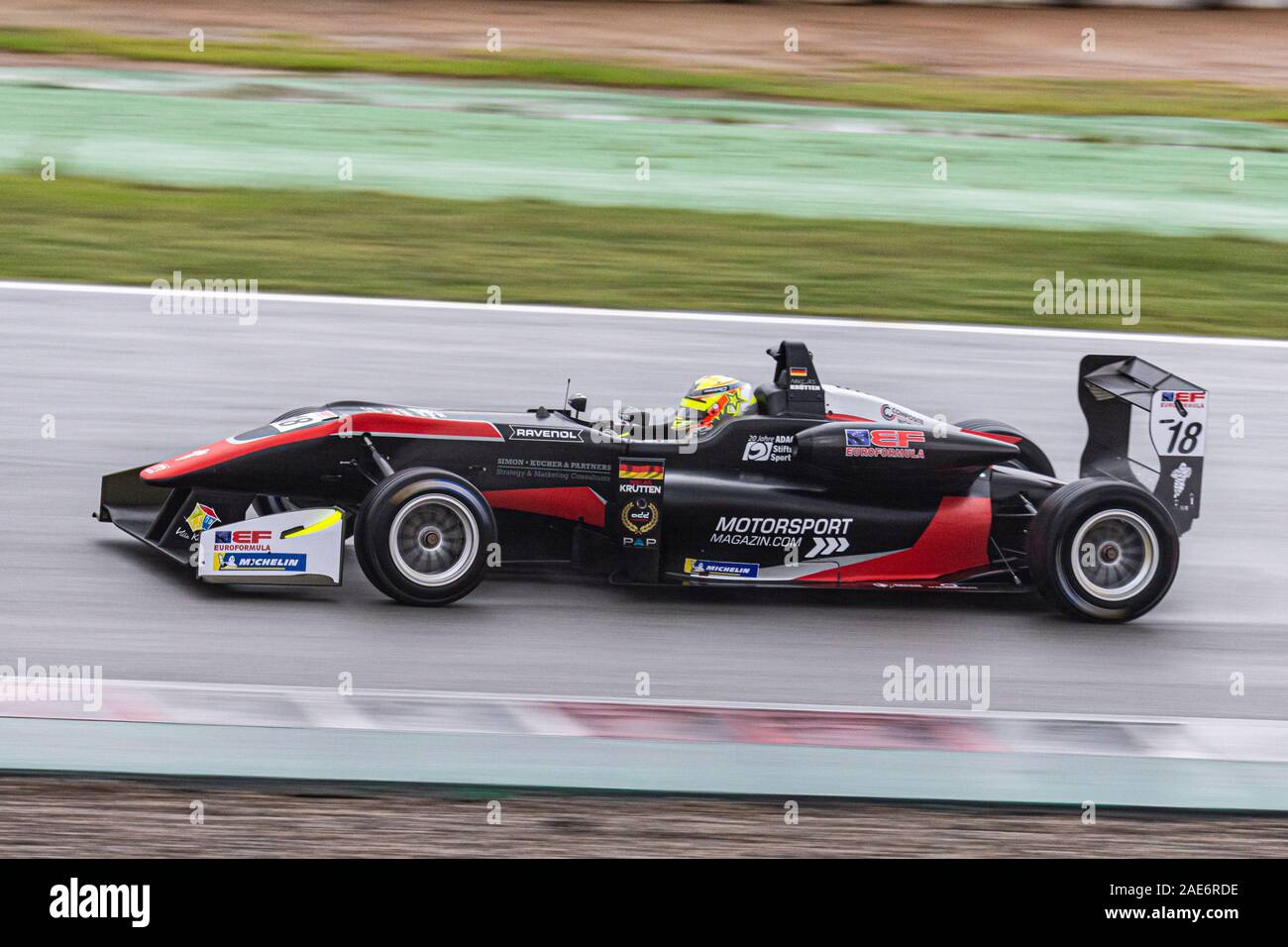 Euroformula hi-res stock photography and images - Alamy