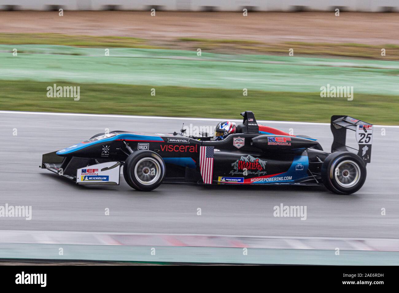 Euroformula Open EF 2019 Stock Photo - Alamy