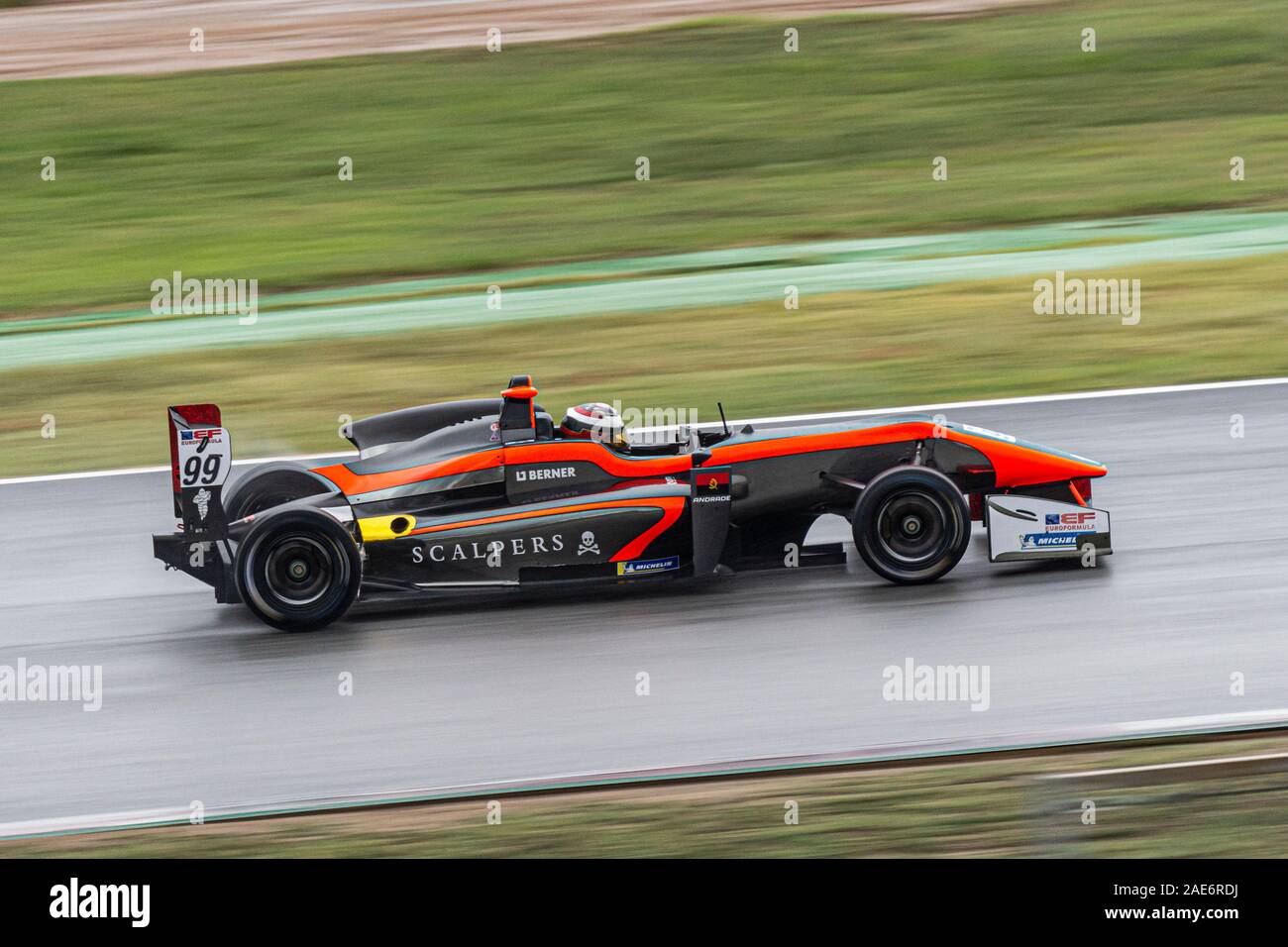 Euroformula Open EF 2019 Stock Photo - Alamy