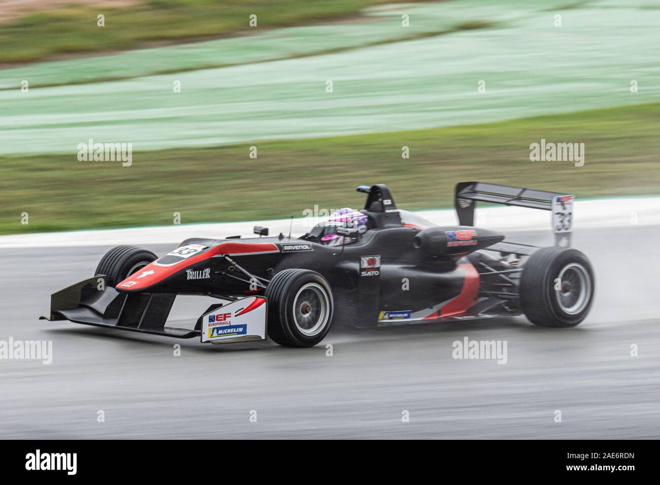 Euroformula Open EF 2019 Stock Photo - Alamy