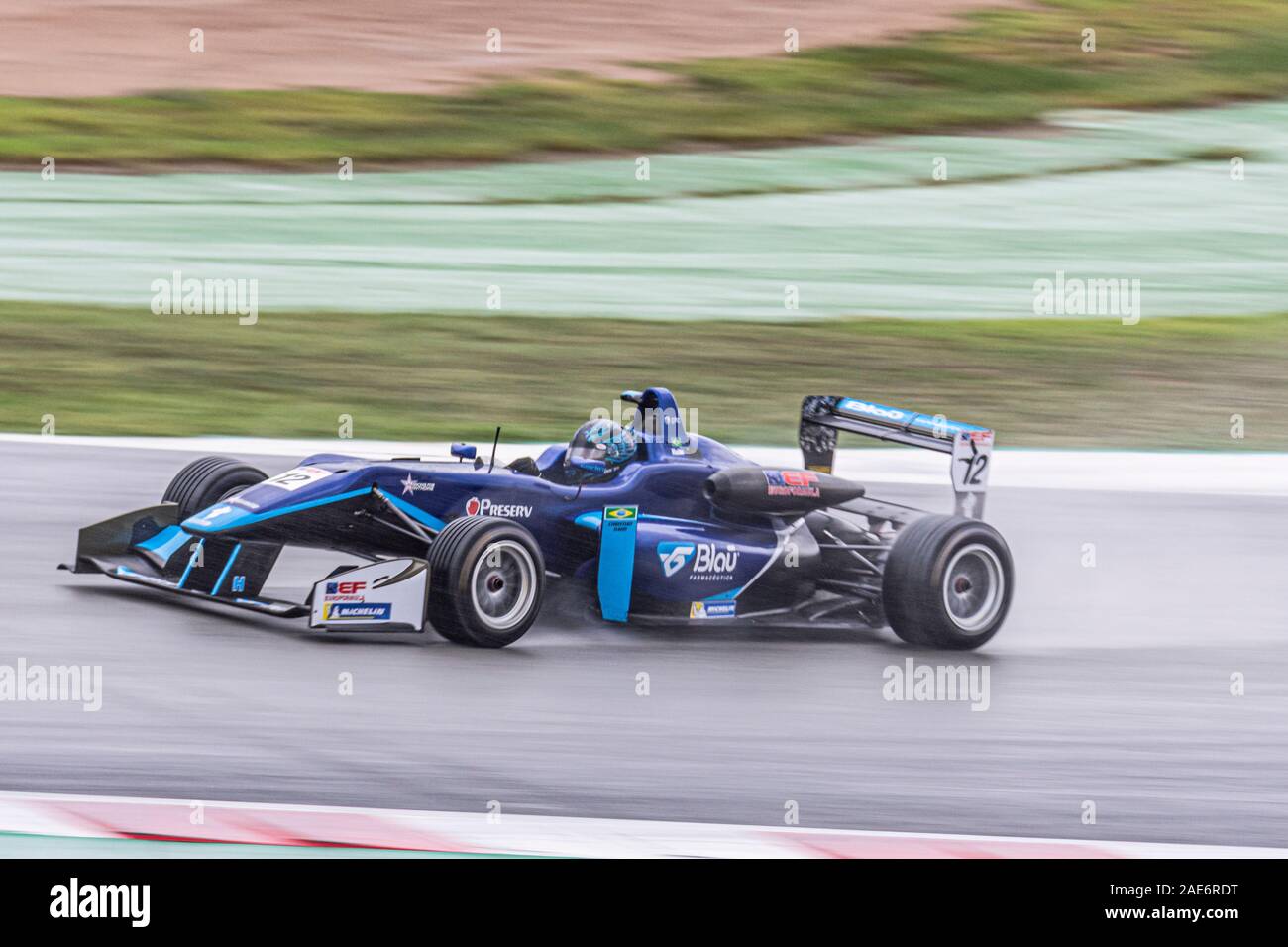 Euroformula Open EF 2019 Stock Photo - Alamy