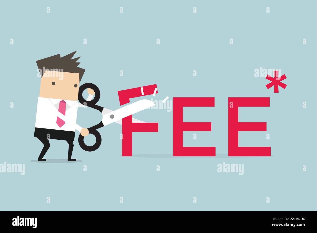 Lower costs symbol Stock Vector Images - Alamy