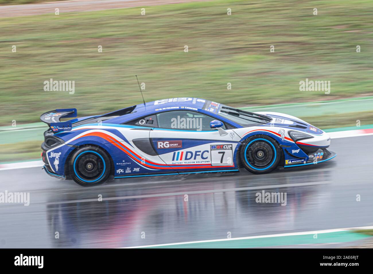 GT Cup Open Europe 2019 Stock Photo - Alamy