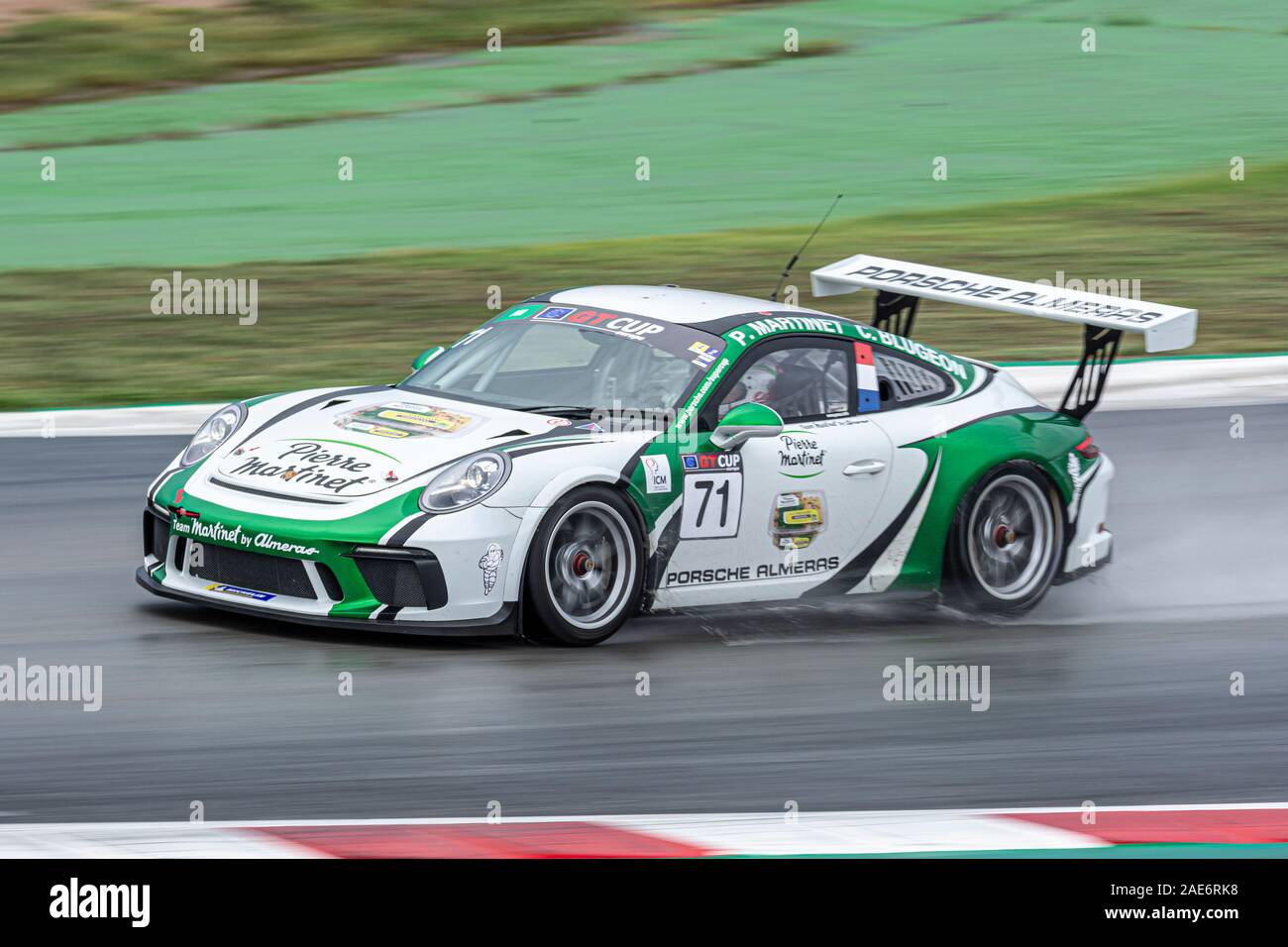 GT Cup Open Europe 2019 Stock Photo - Alamy