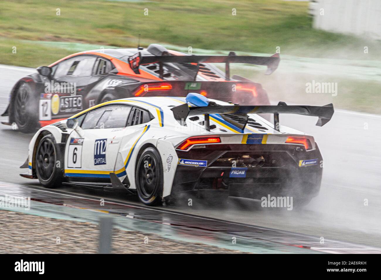 GT CUP Open Europe 2019 Stock Photo - Alamy