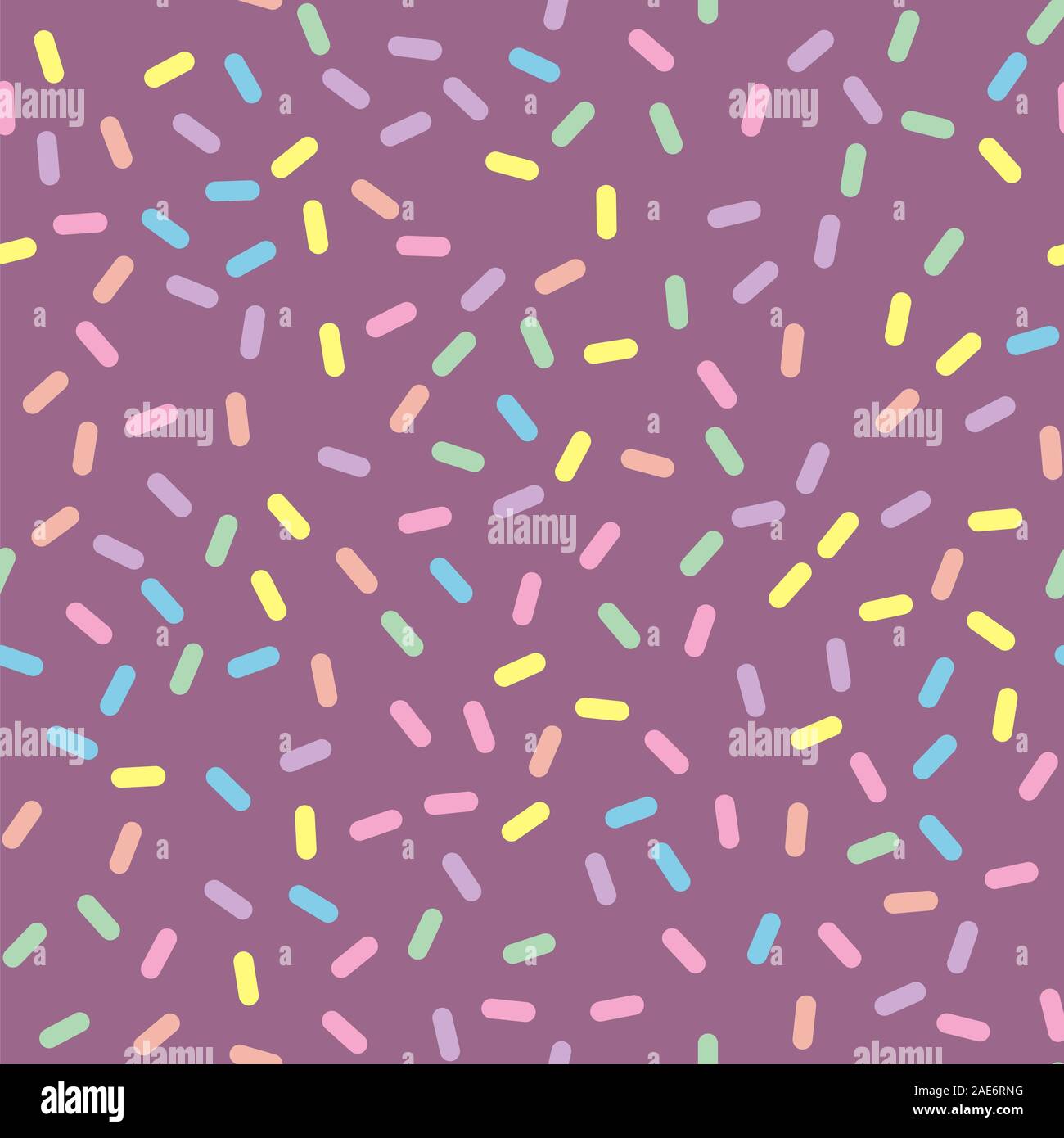 Purple donut Stock Vector Images - Alamy