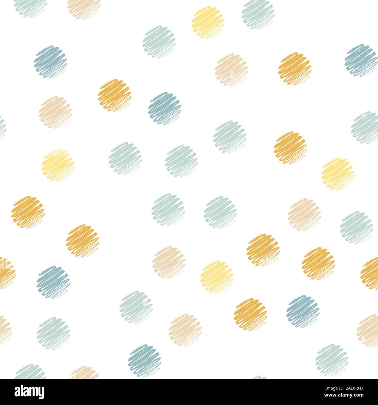 Orange yellow polka dot Stock Vector Images - Alamy