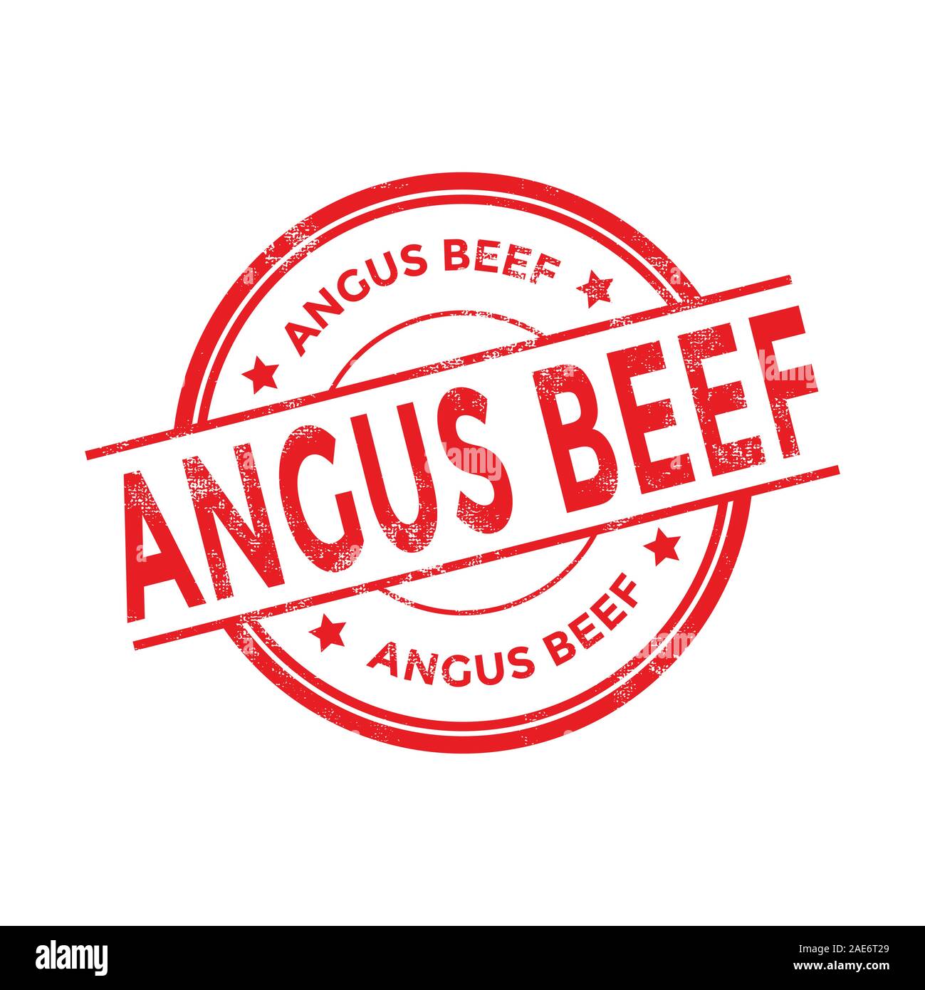 Certificate angus beef hi-res stock photography and images - Alamy