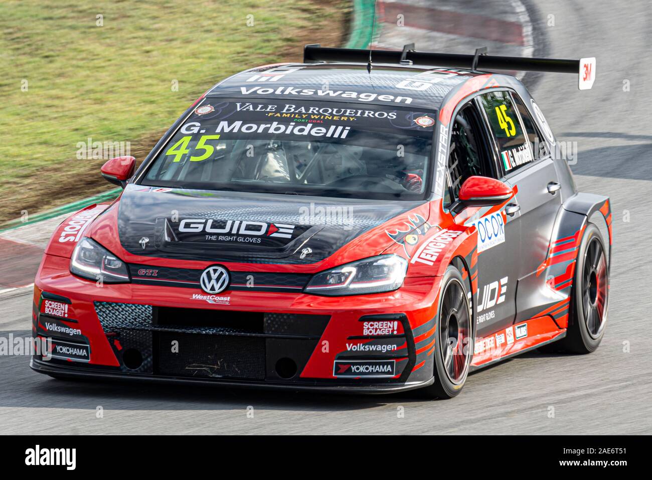TCR Europe 2019 Touring Car Series Stock Photo - Alamy