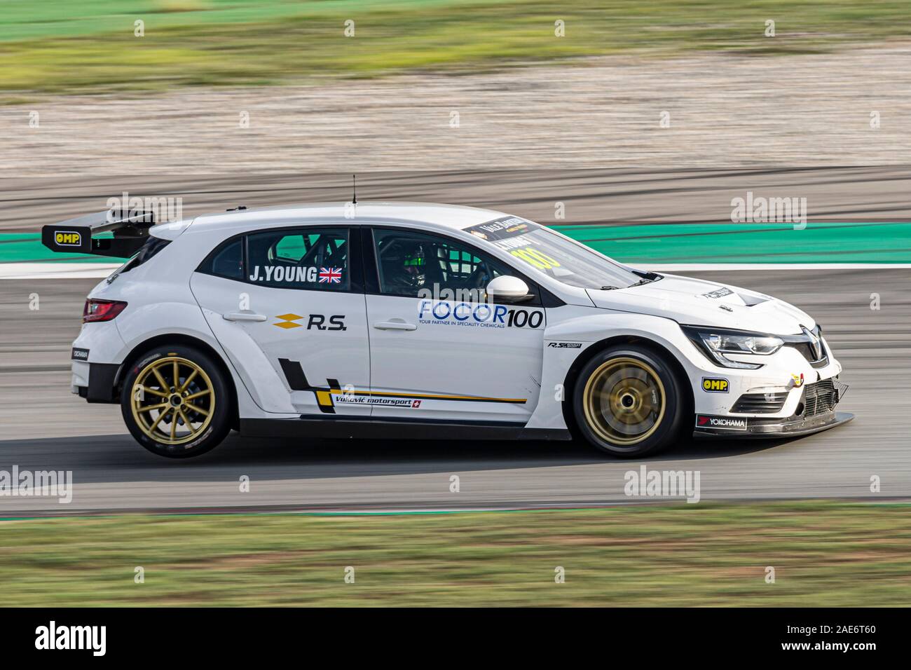 Renault megane rs car hi-res stock photography and images - Alamy